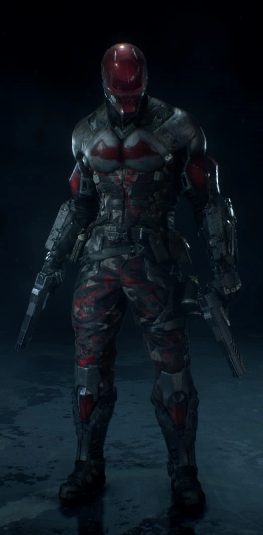 Image - Red Hood showcase.png | Batman: Arkham Wiki | Fandom powered by ...