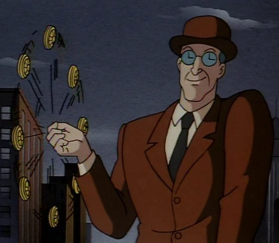 Clock King | Batman:The Animated Series Wiki | FANDOM powered by Wikia