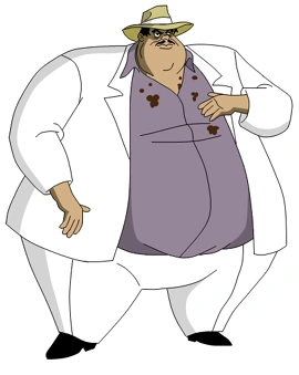 Boss Biggis | Batman:The Animated Series Wiki | FANDOM powered by Wikia