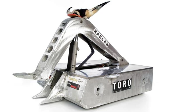 Toro | Battlebots Wiki | Fandom powered by Wikia