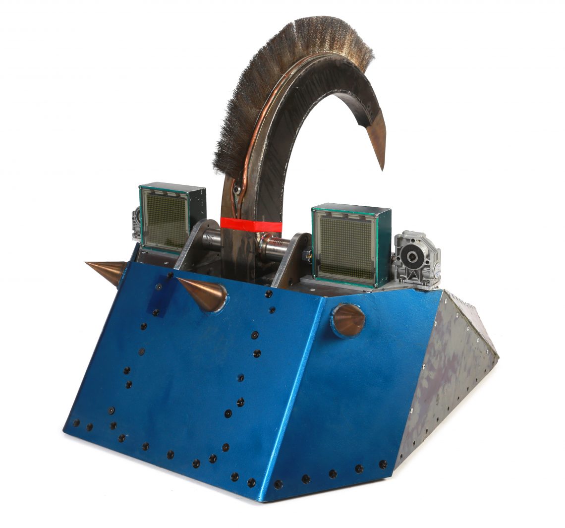 Mohawk Battlebots Wiki Fandom Powered By Wikia