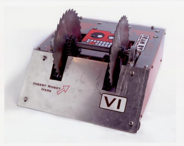Village Idiot Battlebots Wiki Fandom Powered By Wikia