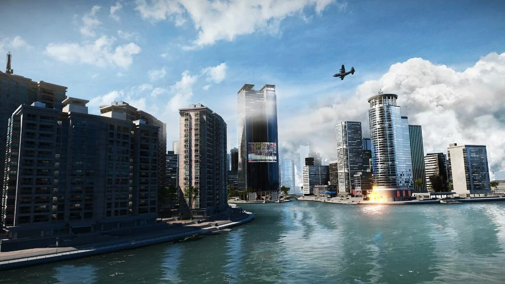 Image - Battlefield 4 Siege of Shanghai Screenshot (from river).jpg ...