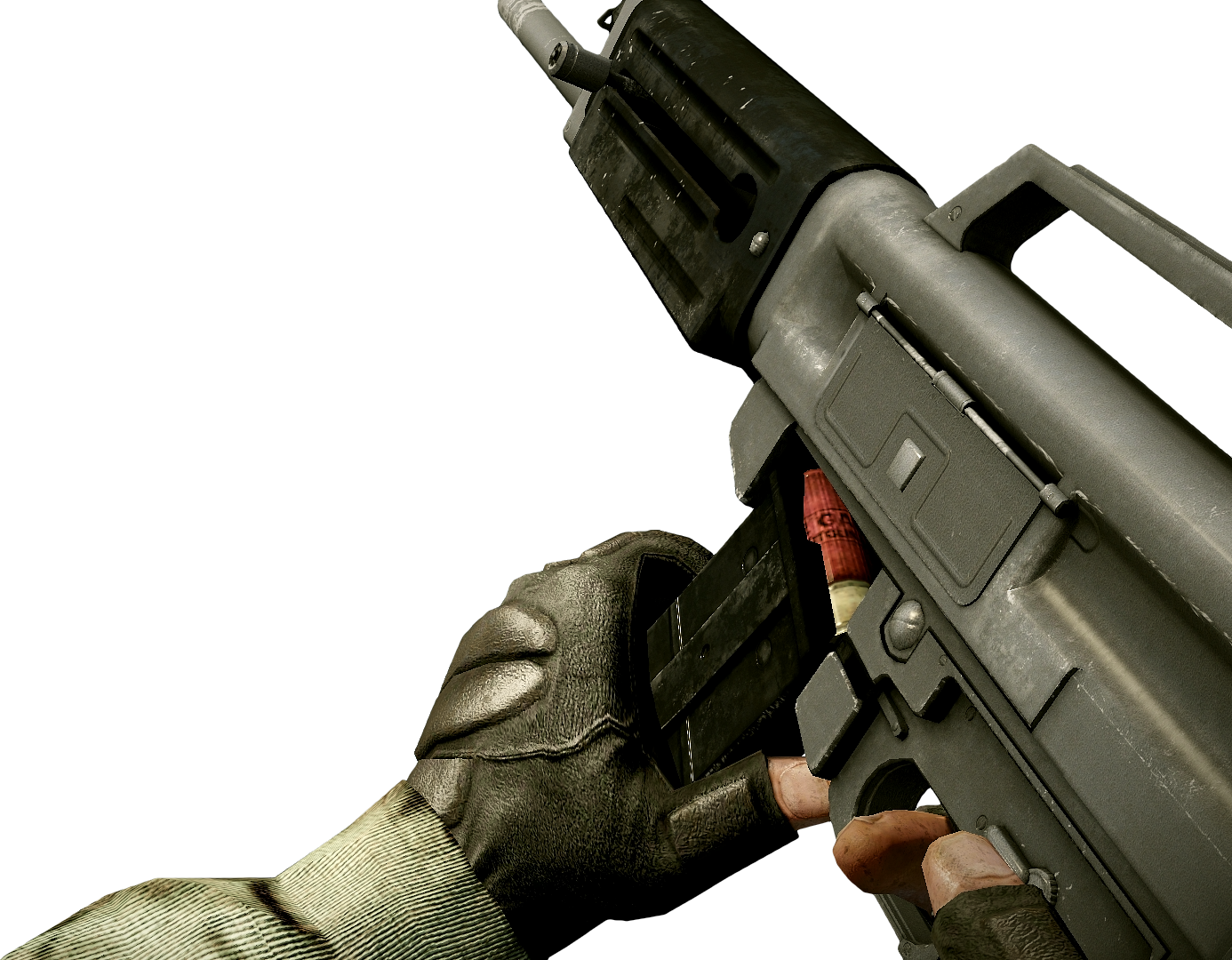 Image - BFBC2 USAS-12 Reloading.png | Battlefield Wiki | FANDOM powered ... Image - BFBC2 USAS-12 Reloading.png | Battlefield Wiki | FANDOM powered ...