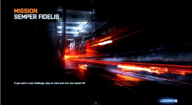 Image - BF3 MISSION 1 LOADING SCREEN.png | Battlefield Wiki | Fandom ...