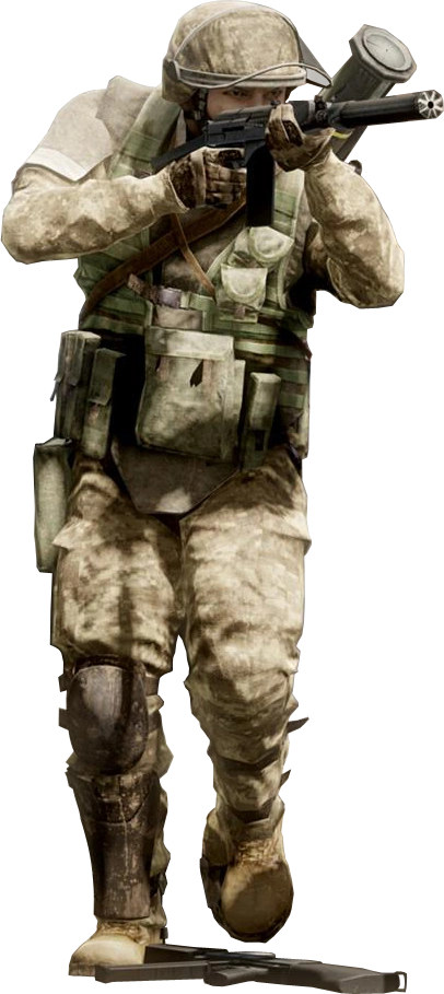 Image - BFBC2 American Engineer.png | Battlefield Wiki | FANDOM powered ...