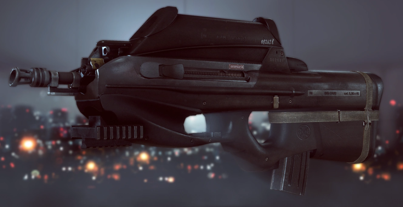 Image - BF4 F2000 model.png | Battlefield Wiki | FANDOM powered by Wikia