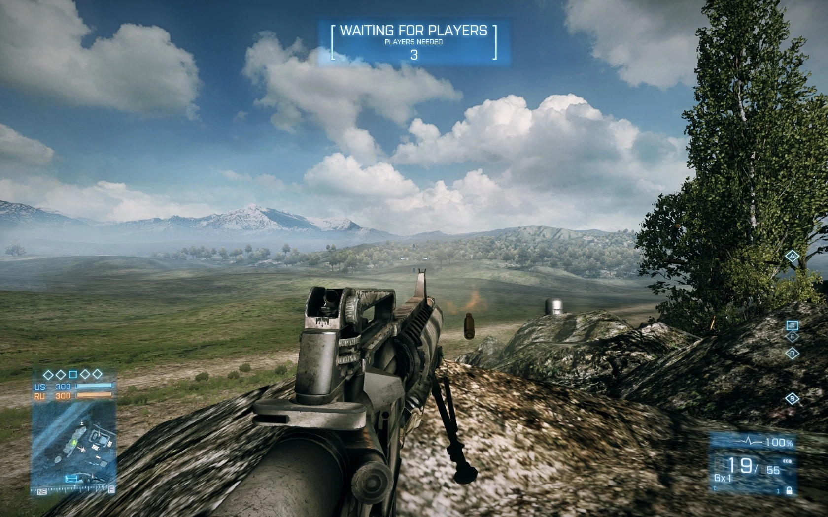 Image - BF3 M16A3 Right Side.jpg | Battlefield Wiki | Fandom powered by ...