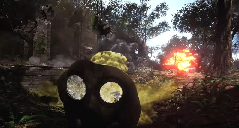 Image - BF1 Gas Mask.PNG | Battlefield Wiki | FANDOM powered by Wikia