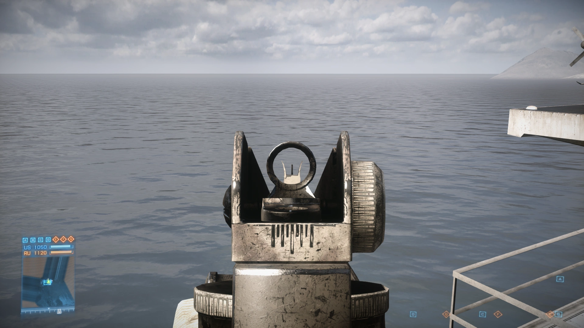 Image - BF3 M16A3 Iron Sight.png | Battlefield Wiki | FANDOM powered by ...