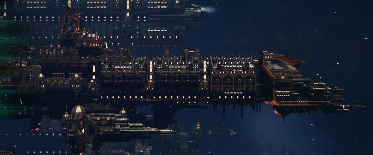 Emperor-class battleship vs First Order Fleet | SpaceBattles