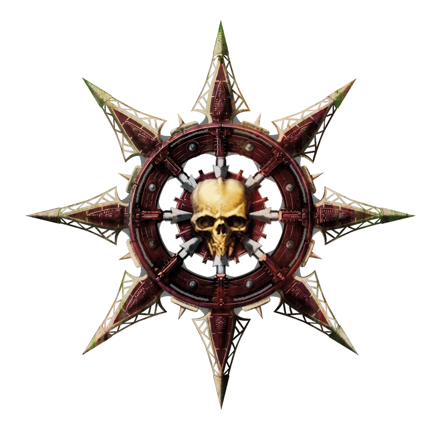 틀/Battlefleet Gothic: Armada의 진영