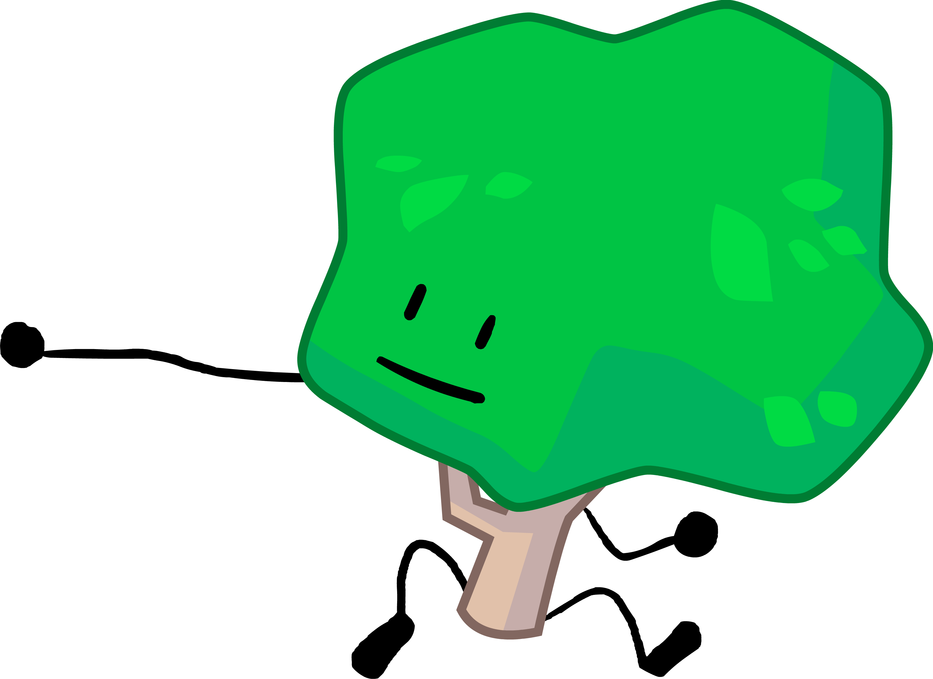 Tree Battle For Dream Island Wiki Fandom Powered By Wikia