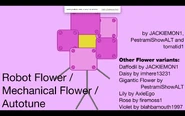 Robot Flower | Battle for Dream Island Wiki | Fandom powered by Wikia