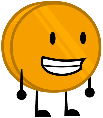 Image - Coiny Oficial.PNG | Battle for Dream Island Wiki | FANDOM ...