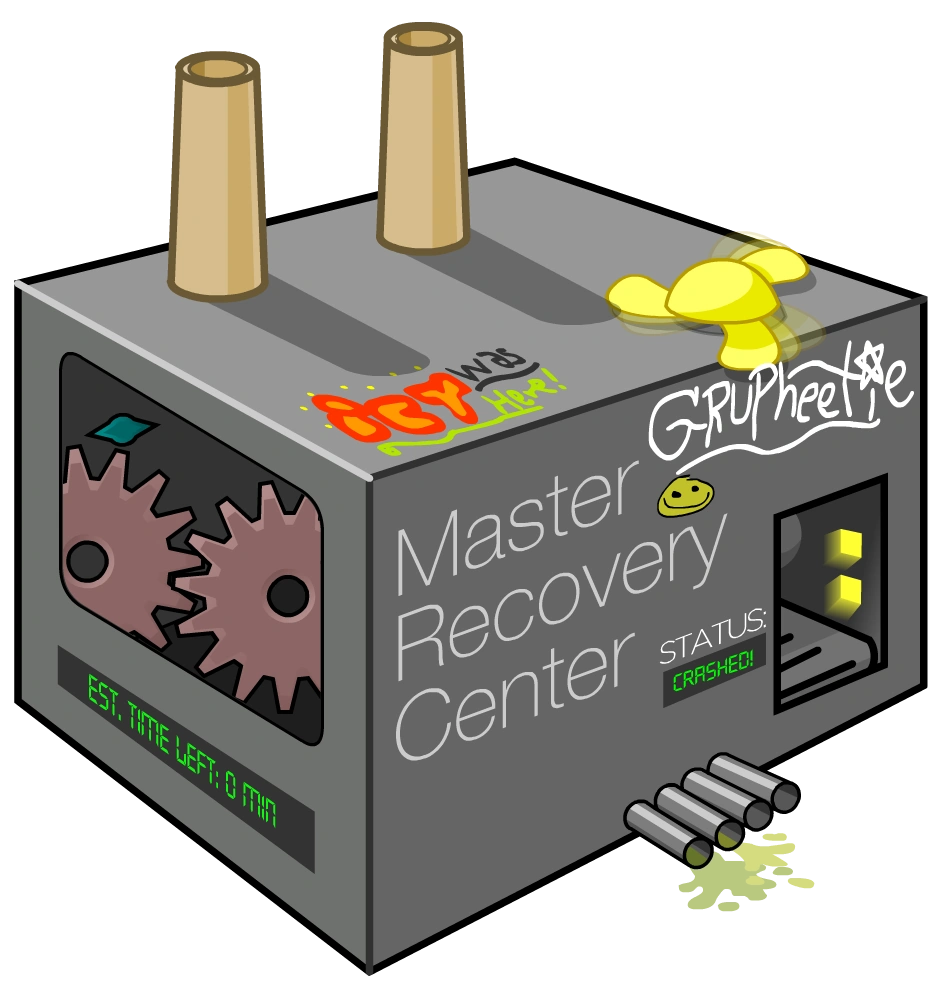 Master Recovery Center | Battle for Dream Island Wiki | FANDOM powered ...