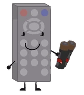 Remote | Battle for Dream Island Wiki | FANDOM powered by Wikia