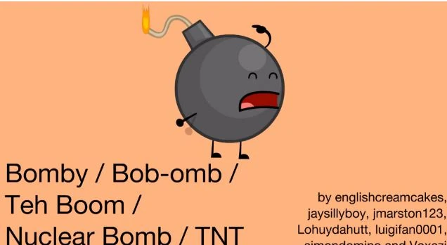 Image - Bomby 1.JPG | Battle for Dream Island Wiki | Fandom powered by ...