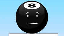 8-Ball | Battle for Dream Island Wiki | Fandom powered by Wikia