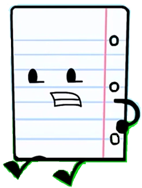 Image - Paper 10.png | Battle for Dream Island Wiki | Fandom powered by ...