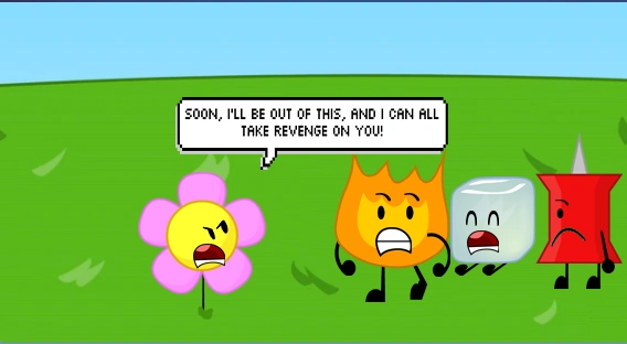 Image - BFDI Scene 4.png | Battle for Dream Island Wiki | FANDOM ...