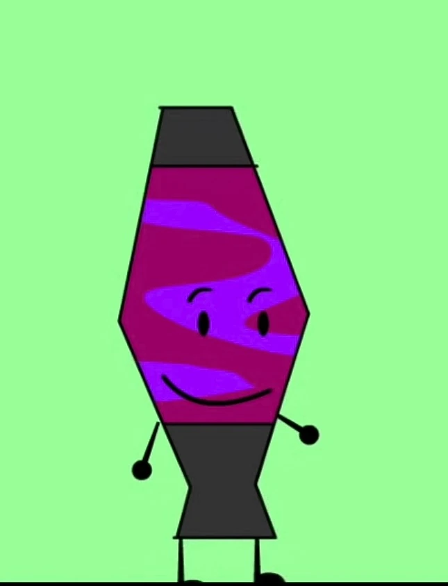 Lava Lamp | Battle for Dream Island Wiki | FANDOM powered by Wikia