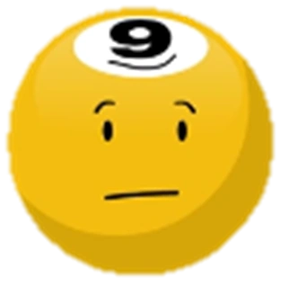 9-Ball | Battle for Dream Island Wiki | Fandom powered by Wikia