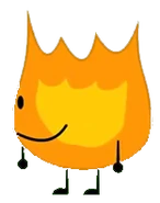 Firey | Battle for Dream Island Wiki | FANDOM powered by Wikia