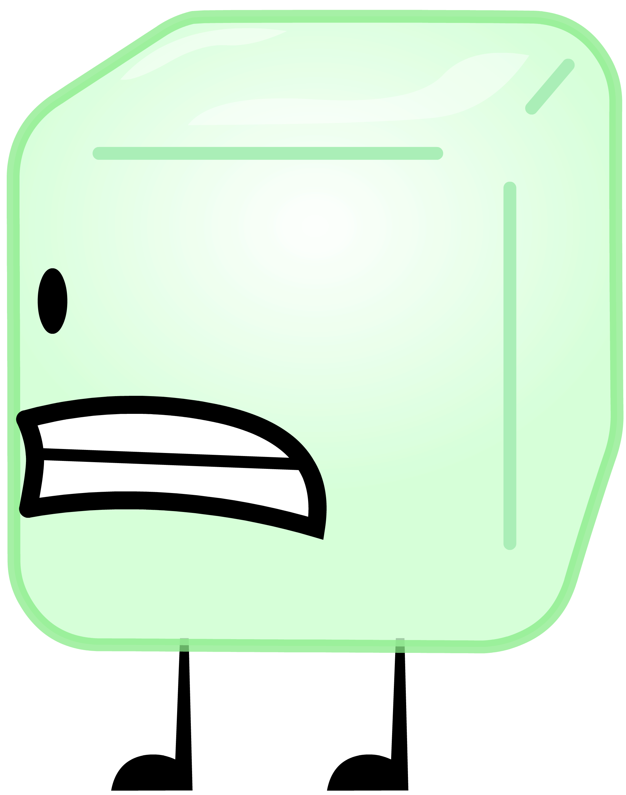 Variations Of Ice Cube Battle For Dream Island Wiki Fandom Powered By Wikia
