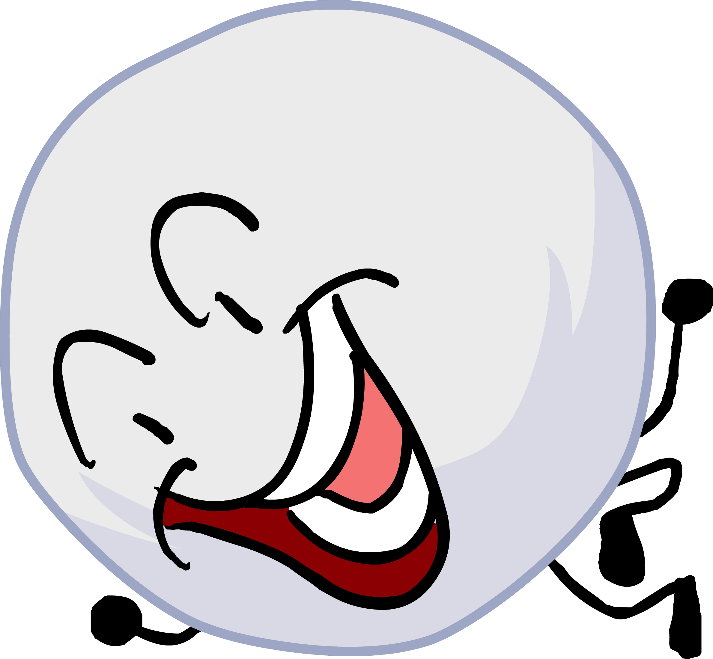 Golf Ball and Snowball | Battle for Dream Island Wiki | FANDOM powered ...