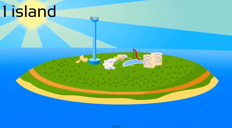 Dream Island | Battle for Dream Island Wiki | FANDOM powered by Wikia