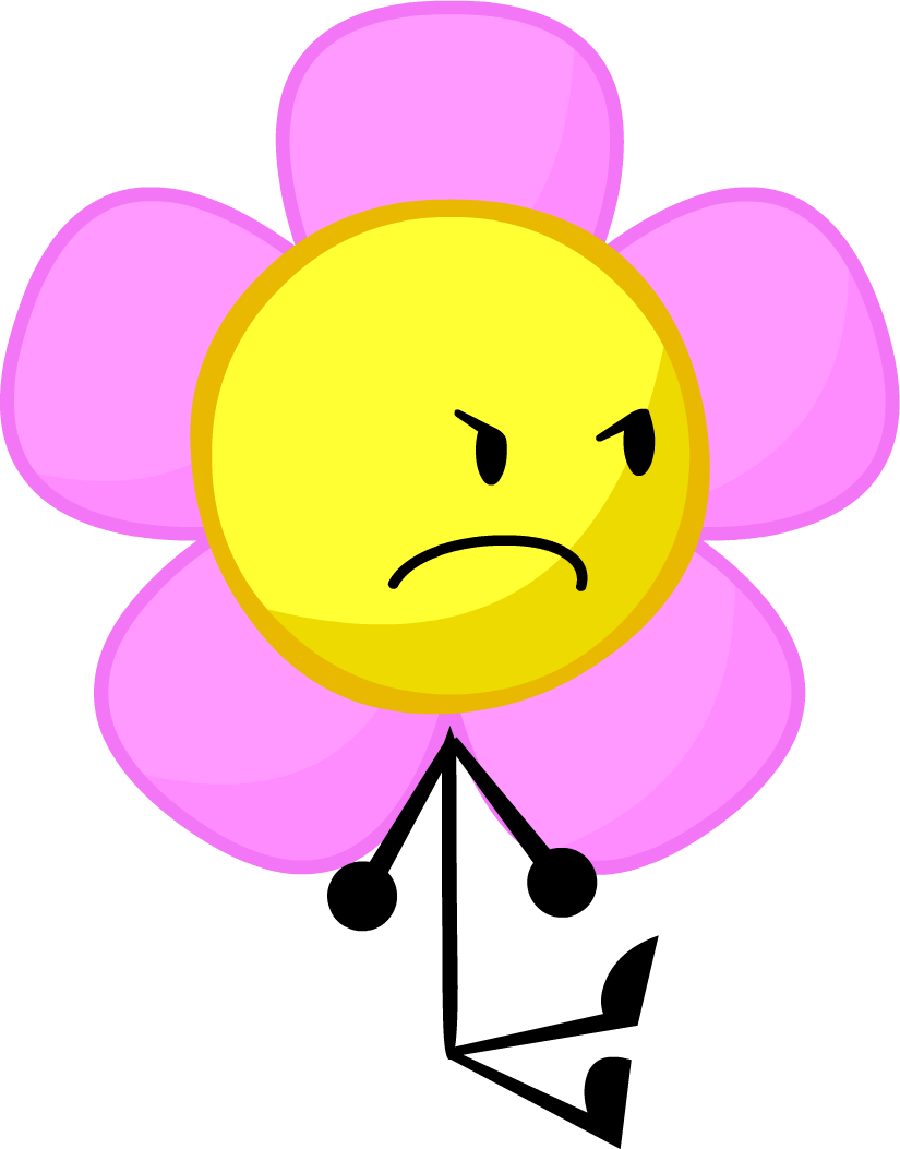 Image - Flower 5.png | Battle for Dream Island Wiki | FANDOM powered by ...