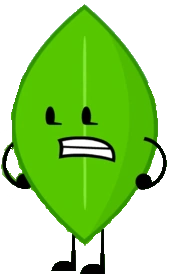 Image - Leafy BFDI 4.png | Battle for Dream Island Wiki | FANDOM ...