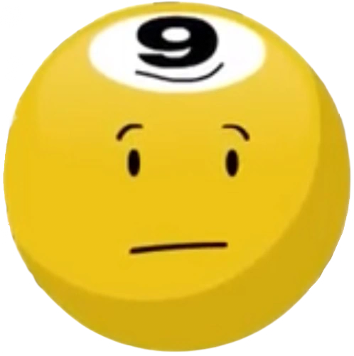 9-Ball - Battle for Dream Island Wiki - Wikia