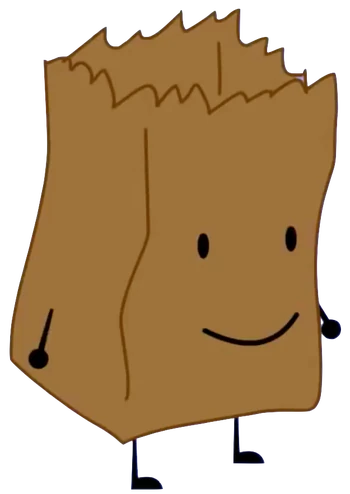 Barf Bag | Battle for Dream Island Wiki | Fandom powered by Wikia