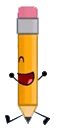 Pencil | Battle for Dream Island Wiki | FANDOM powered by Wikia