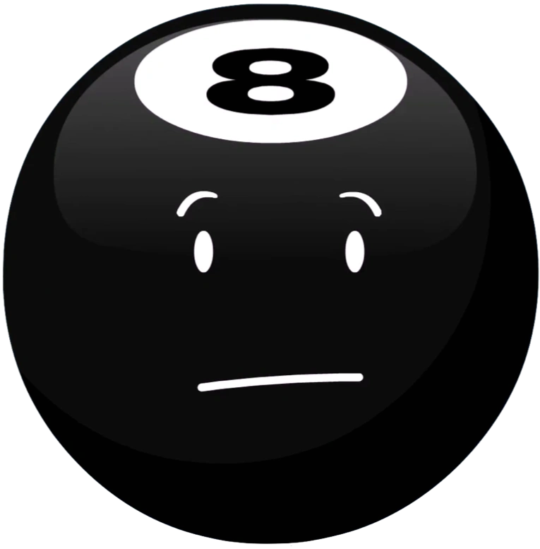 8-Ball - Battle for Dream Island Wiki - Wikia