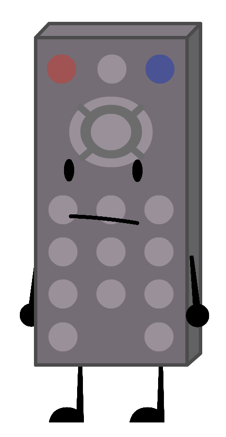 Remote | Battle for Dream Island Wiki | Fandom powered by Wikia