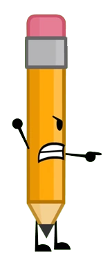 Image - Pencil 16.png | Battle for Dream Island Wiki | Fandom powered ...