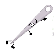 Image - Needle Slap.png | Battle for Dream Island Wiki | Fandom powered ...