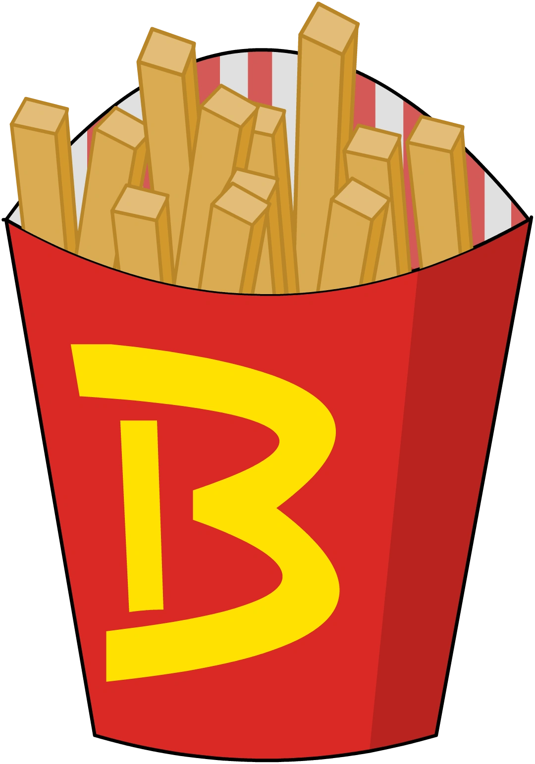 Image - Fries Idol.png | Battle for Dream Island Wiki | FANDOM powered ...