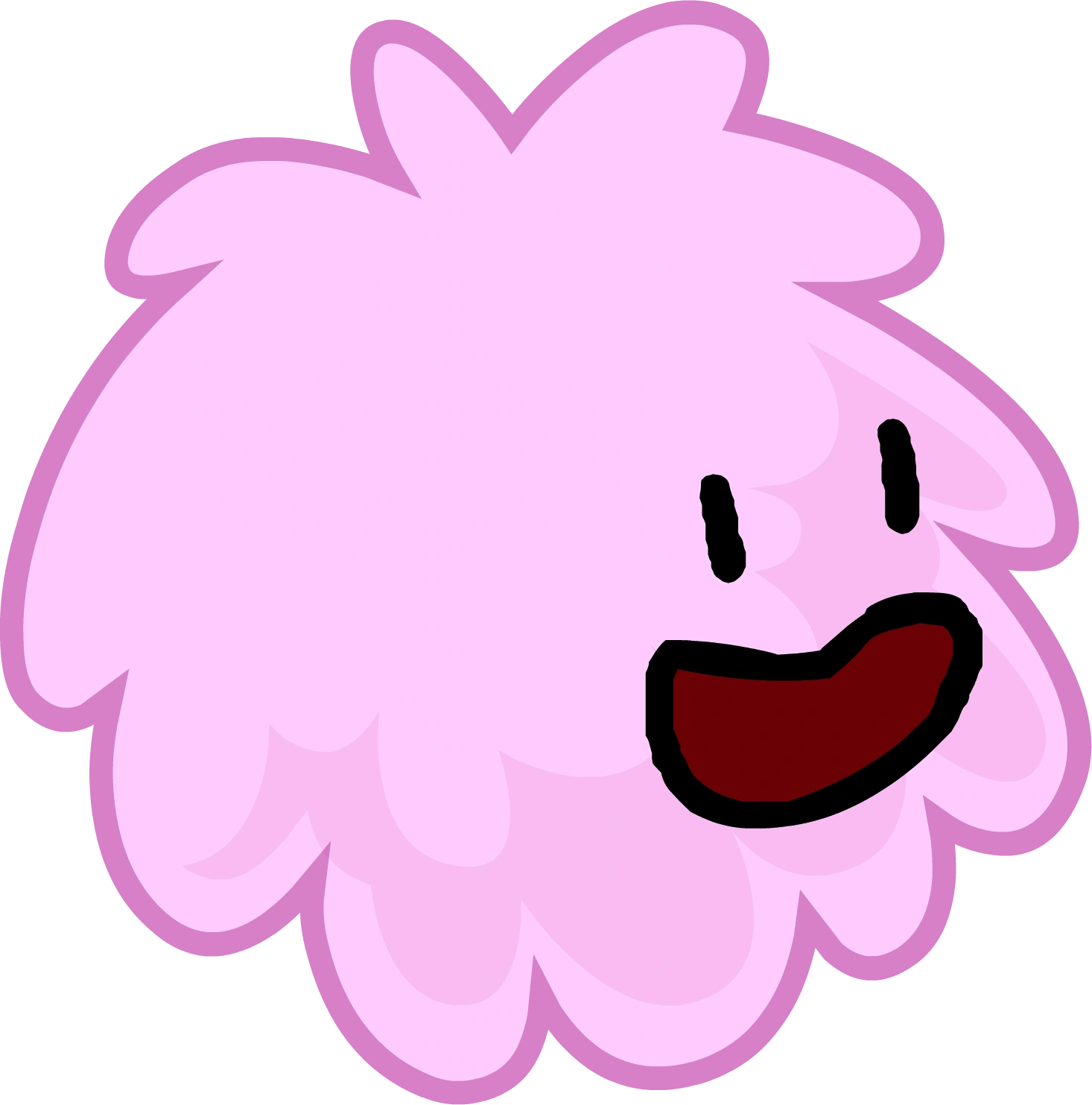 Puffball | Battle for Dream Island Wiki | FANDOM powered by Wikia