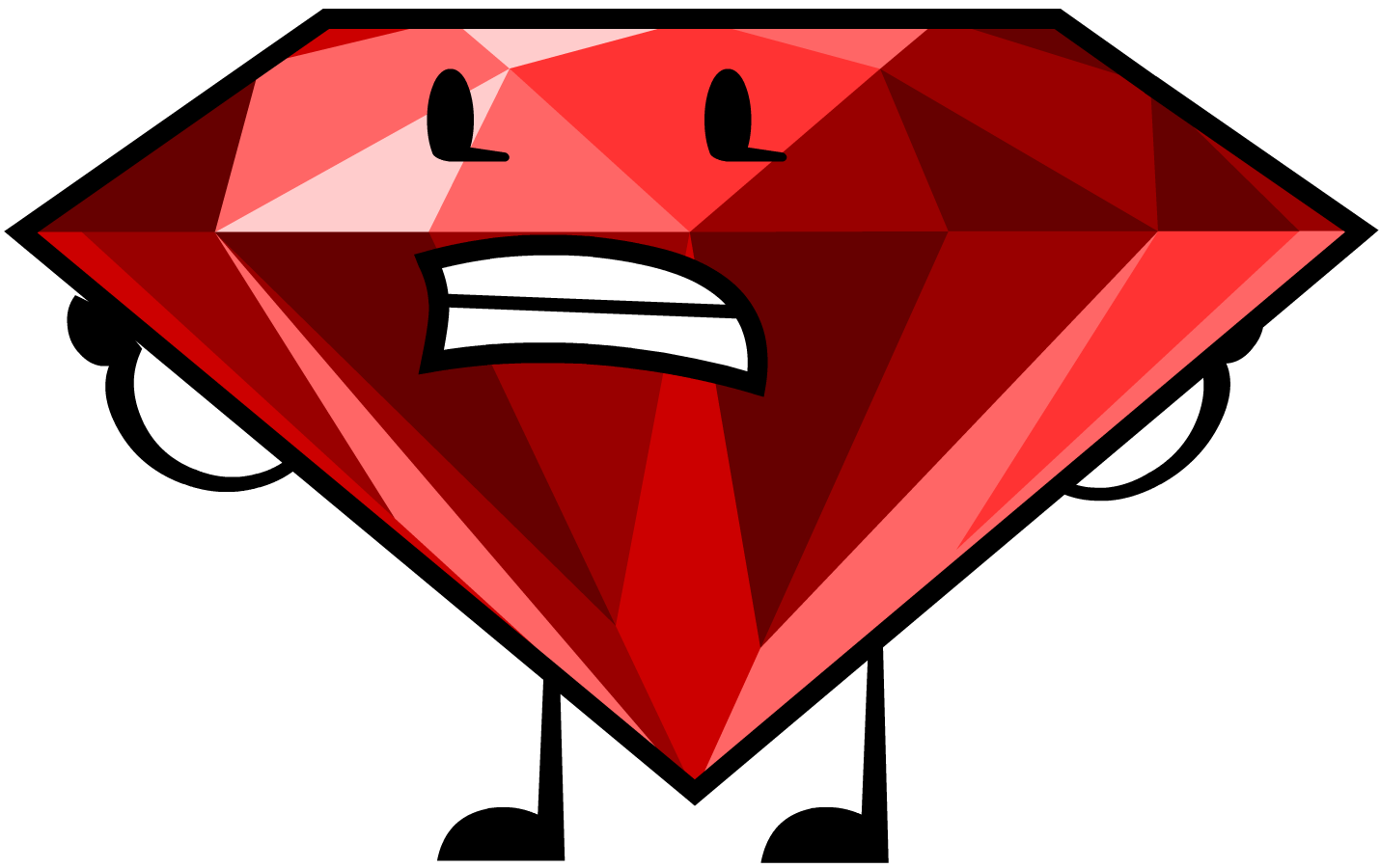 Ruby | Battle for Dream Island Wiki | FANDOM powered by Wikia