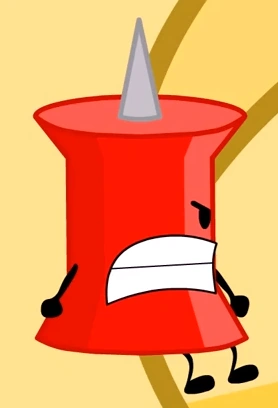 Image - Angry Pin.PNG | Battle for Dream Island Wiki | FANDOM powered ...