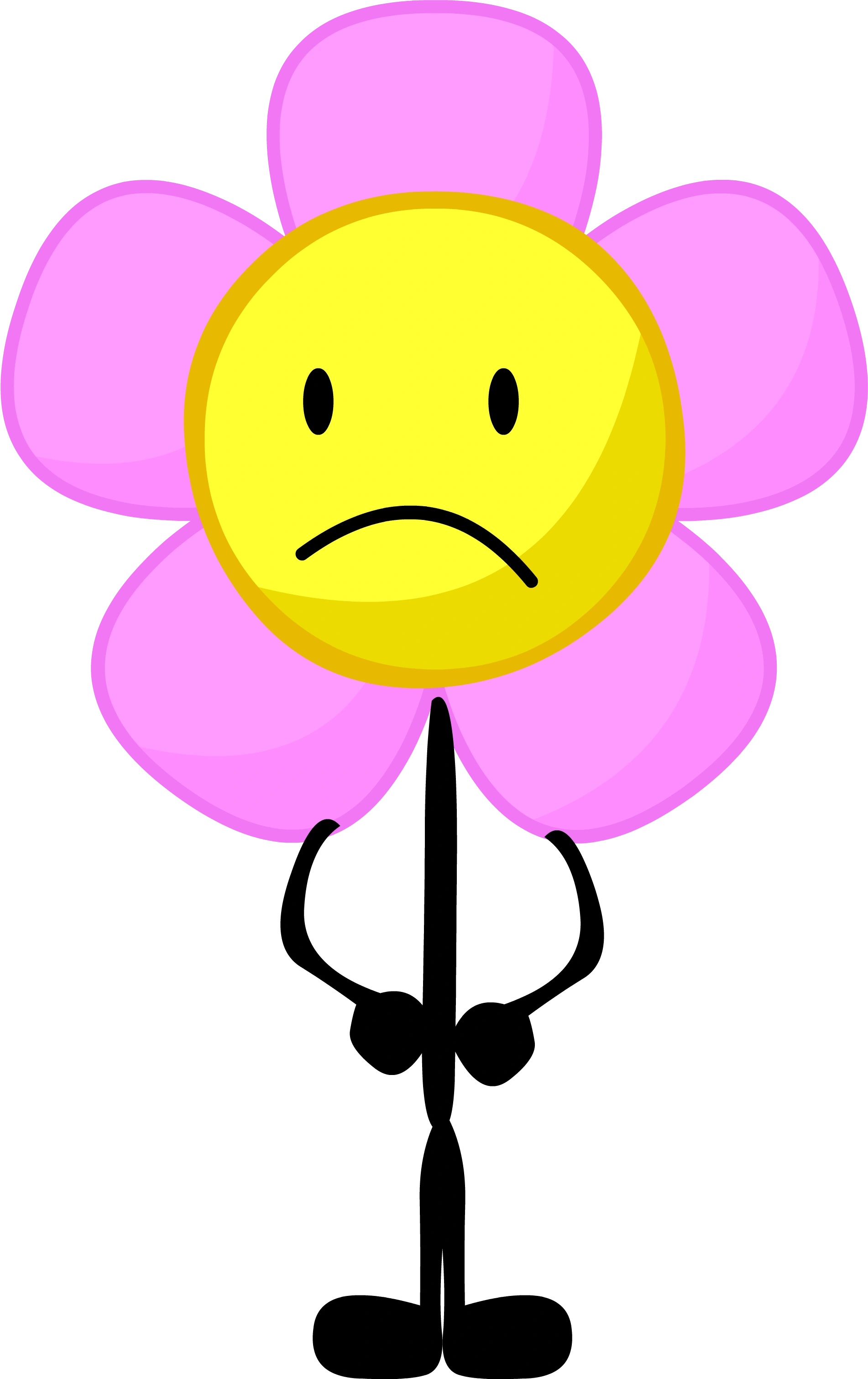 Image - Flower BFDI.png | Battle for Dream Island Wiki | FANDOM powered ...