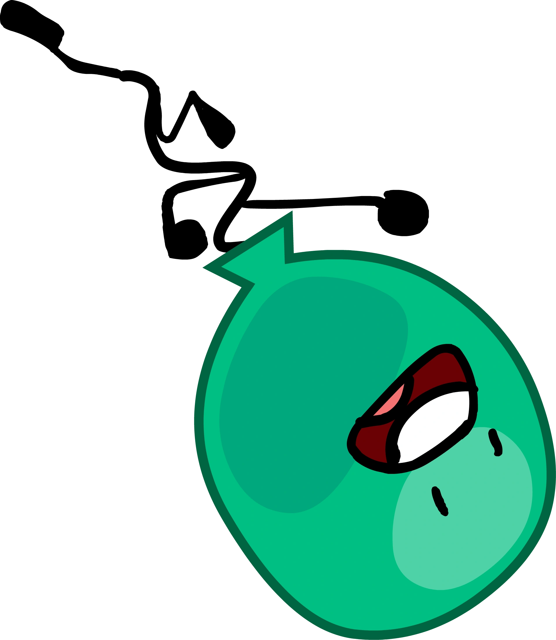 Balloony | Battle for Dream Island Wiki | FANDOM powered by Wikia