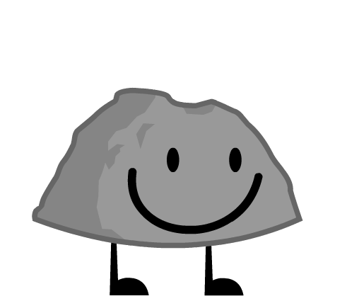 Image - Rocky redone.png | Battle for Dream Island Wiki | FANDOM ...