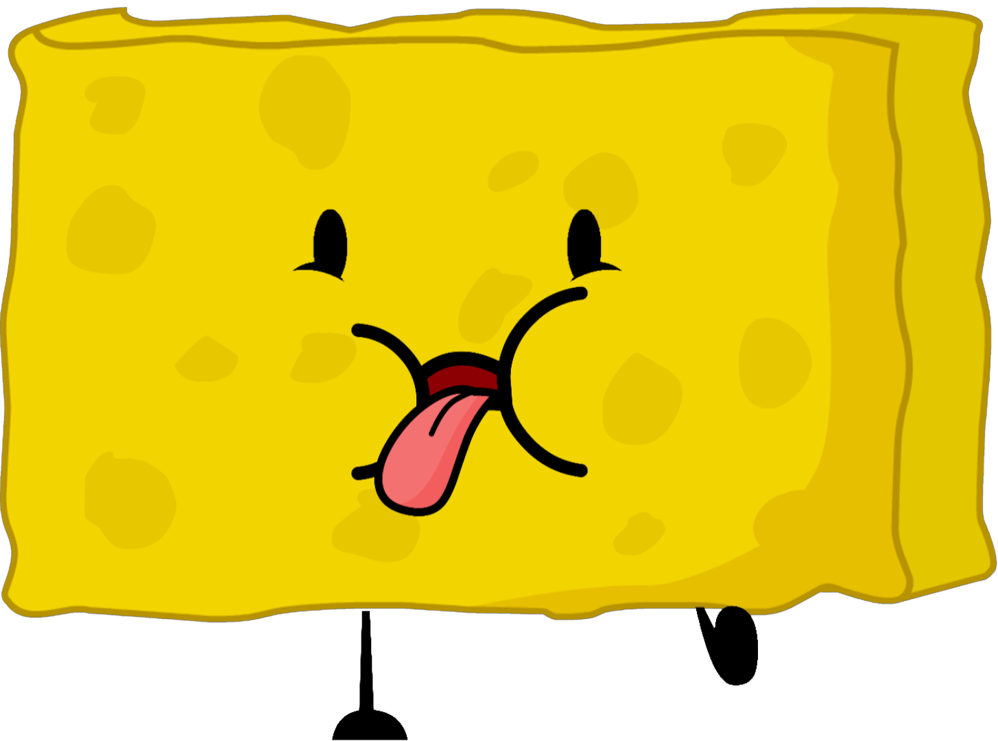 Image - Spongy silly.png | Battle for Dream Island Wiki | FANDOM ... Image - Spongy silly.png | Battle for Dream Island Wiki | FANDOM ...