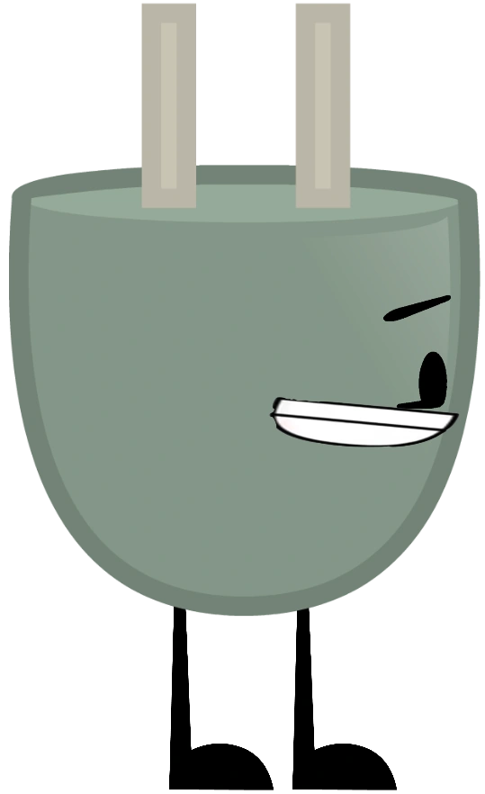 Image - Object Terror Plug.png | Object Shows Community | FANDOM ...
