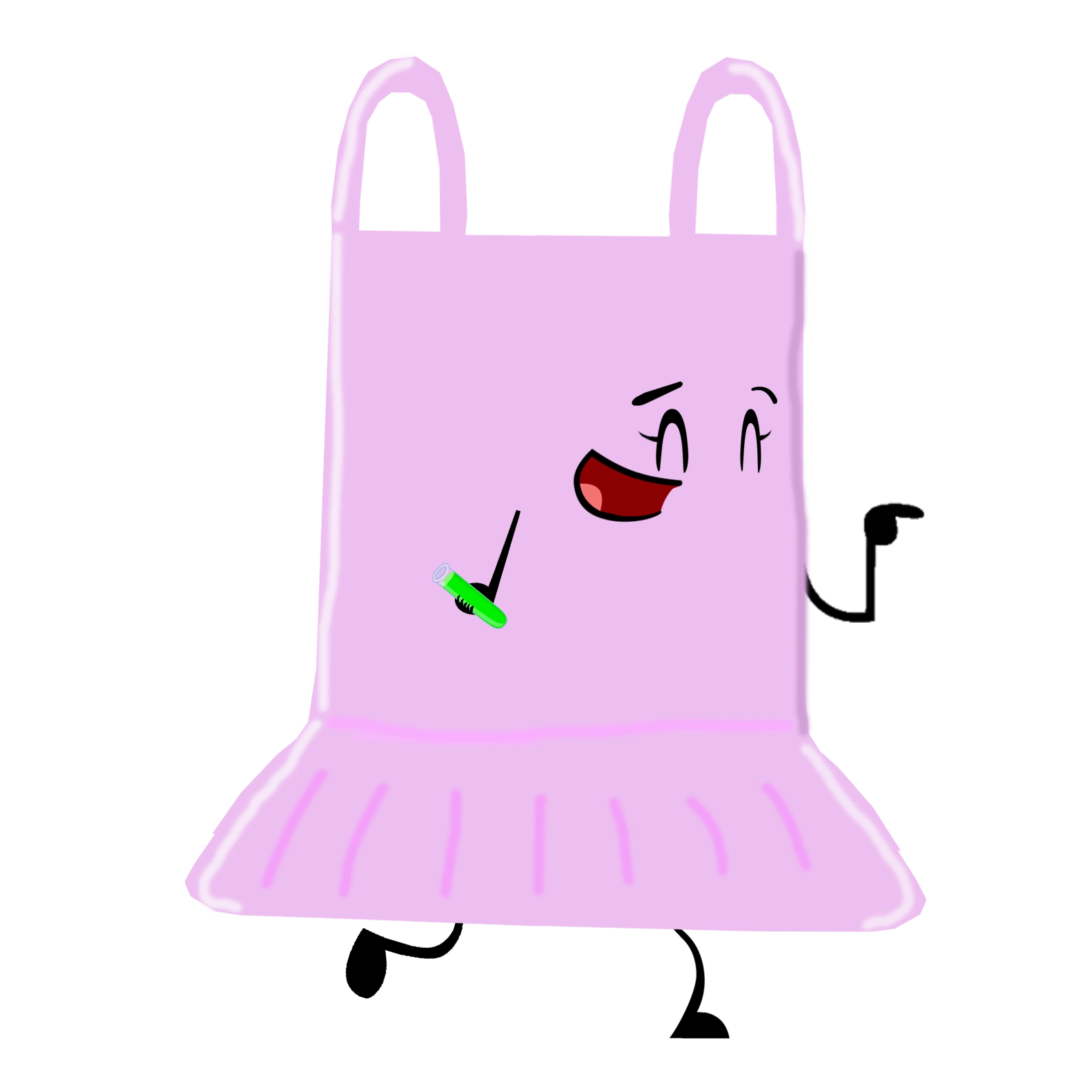 Dress | Object Shows Community | FANDOM powered by Wikia